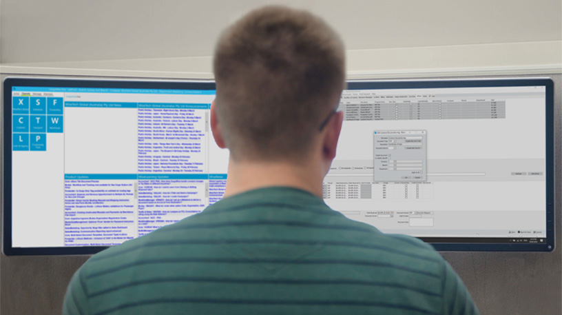 Cargowise electronic document storage