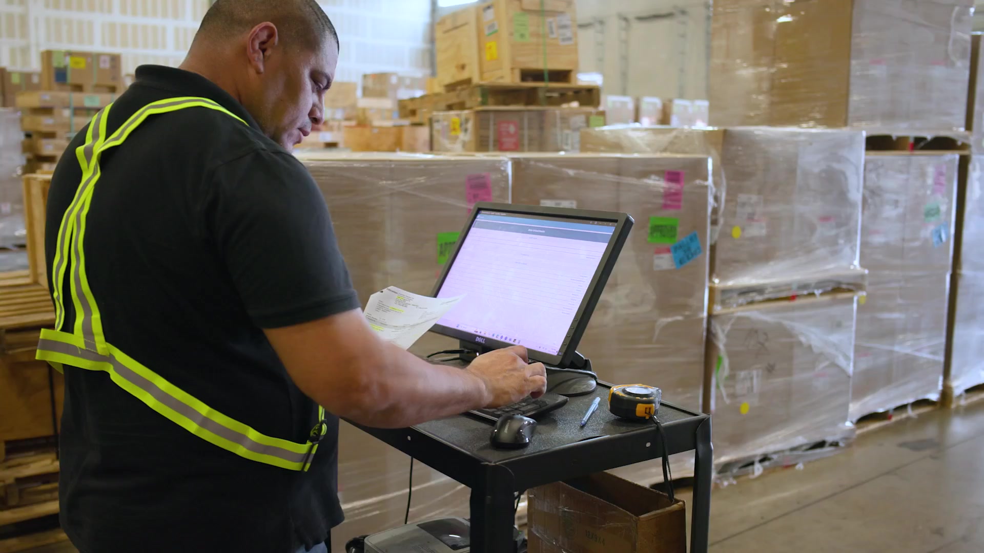 Onboard Logistics boosts warehouse efficiency with CargoWise