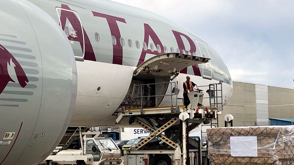 慧咨环球和卡塔尔航空货运公司实施直接数据连接 | ‎CargoWise