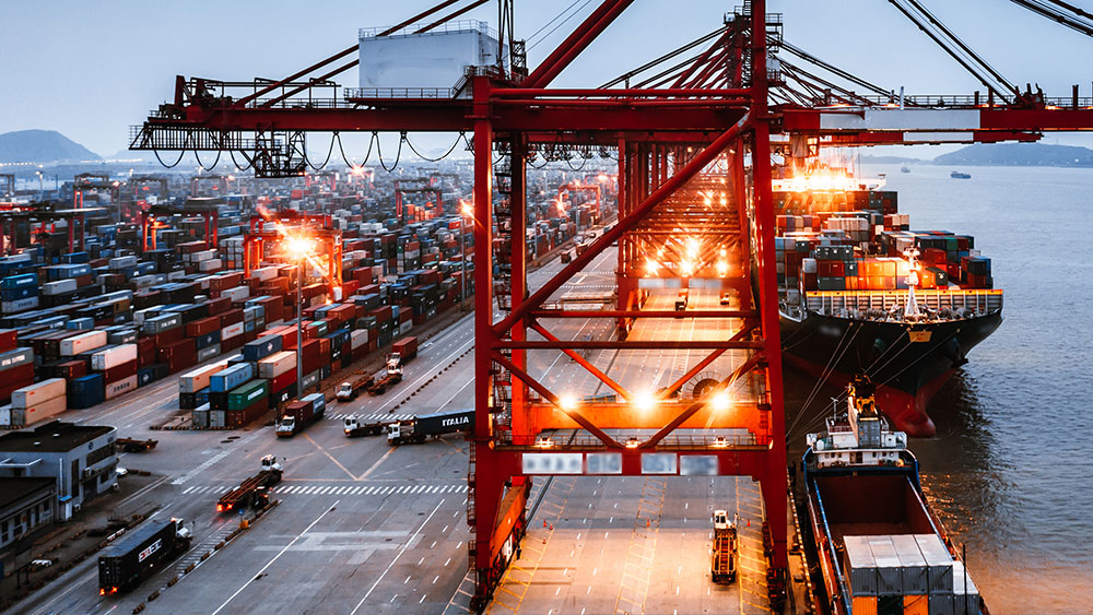 The rise and role of technology in navigating supply chain disruption