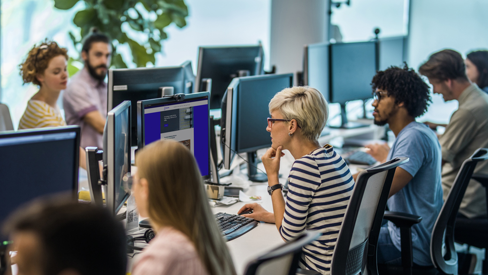 Optimizing a digital ecosystem to navigate macro logistics trends