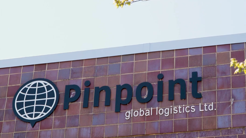 Pinpoint Global Logistics | CargoWise